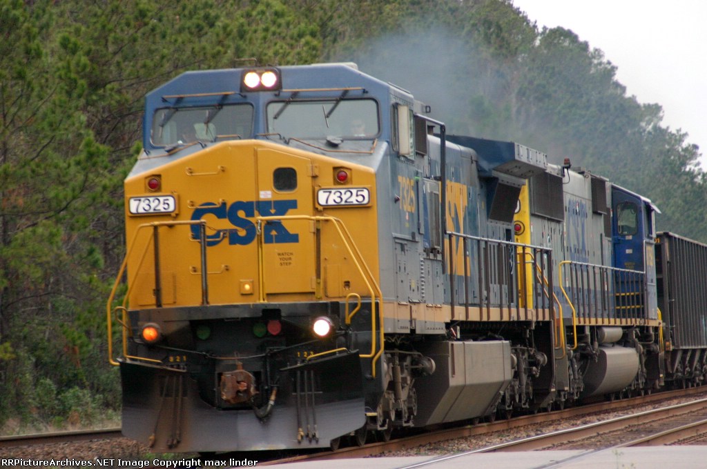 CSX 7325